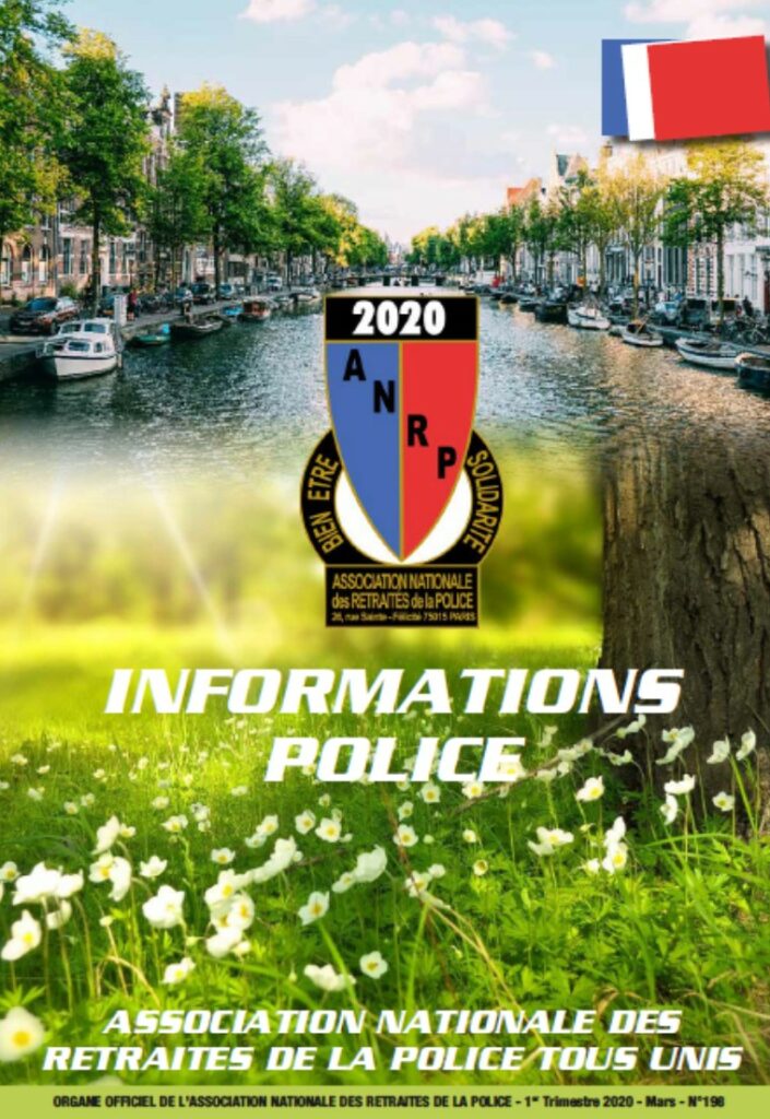 Informations Police - ANRP