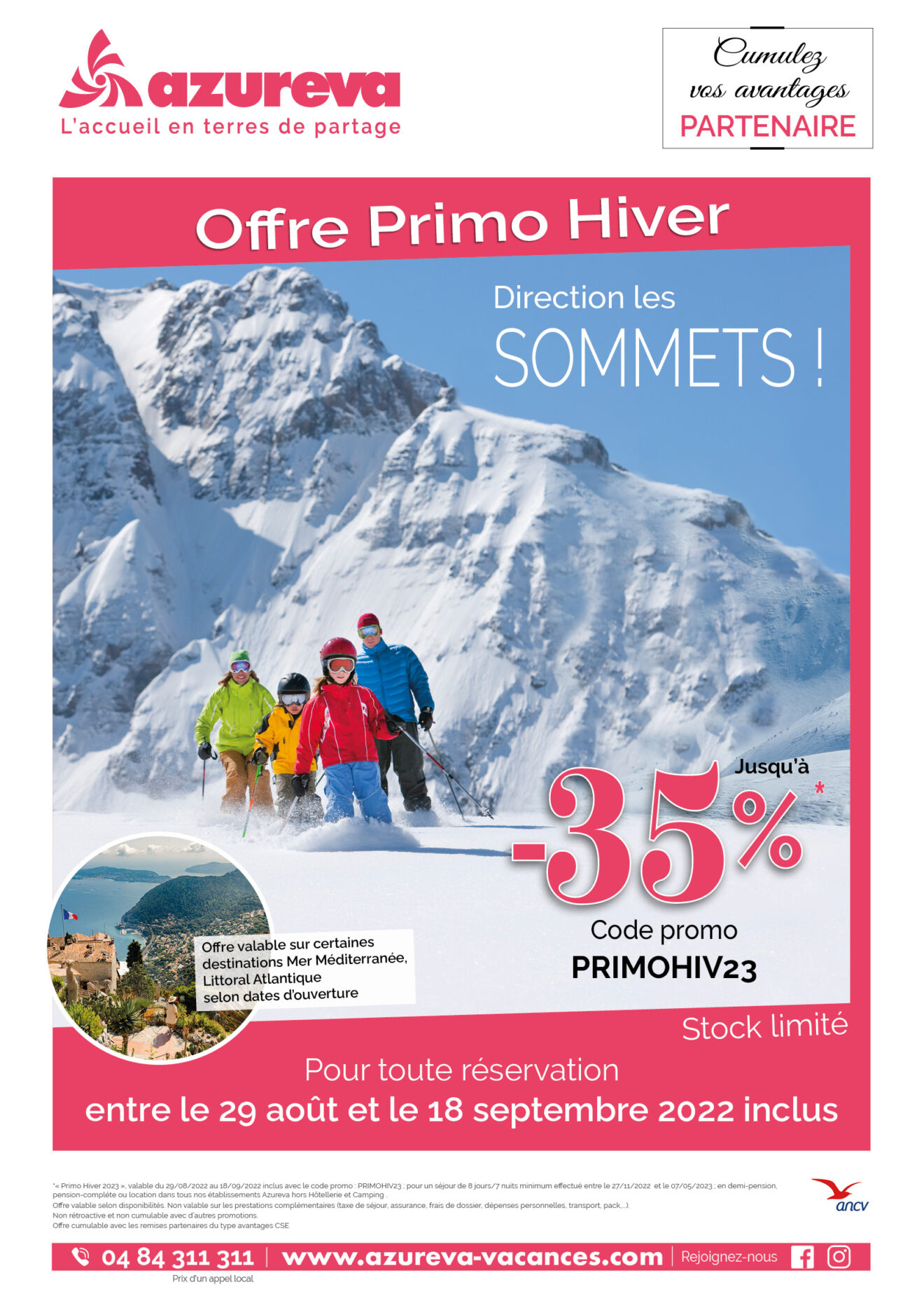 Lancement saison Hiver 2023 - ANRP