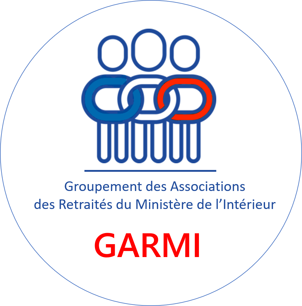 Groupement des Associations des Retraités du Ministère de l'Intérieur ...